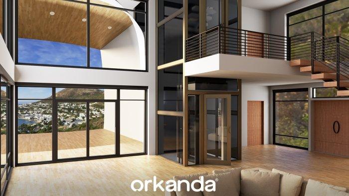 Hadirkan Variasi Baru, Lift untuk Rumah yang Lebih Cepat dan Aman ...