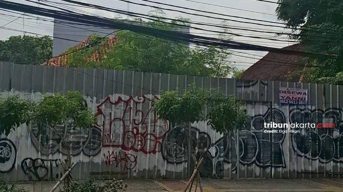 Menelusuri Jejak Kamp Cideng: Rumah Tua di Pusat Jakarta yang Masih ...