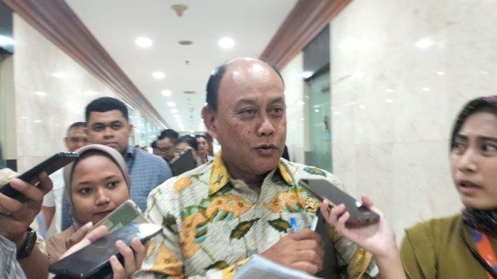 PROFIL Dadan Hindayana, Kepala BGN Disorot Kasus Keracunan MBG,Ucapan ...