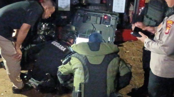 Temuan Benda Mencurigakan di Jatinegara, Gegana Sampai Turun Tangan ...