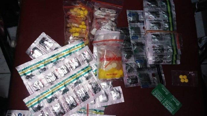 Penjual 1.990 Butir Obat Daftar G yang Digerebek Warga Lubang Buaya ...