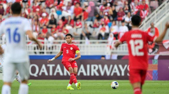 Indonesia Vs Uzbekistan 0-2, Analisa Roy Suryo Garuda Muda Vs VAR Laga ...