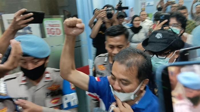 Roy Suryo dan dr Tifa Ajukan Penangguhan Penahanan, Refly Harun: Tak ...