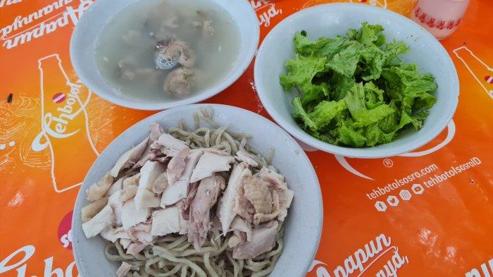 Cerita Bakmi Acang yang Membuai Lidah di Grogol Sejak 1969: Bermula ...
