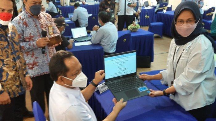 Baru 28.094 Wajib Pajak di Depok yang Sudah Lapor SPT Tahun 2022, Targetnya 109.428 WP ...