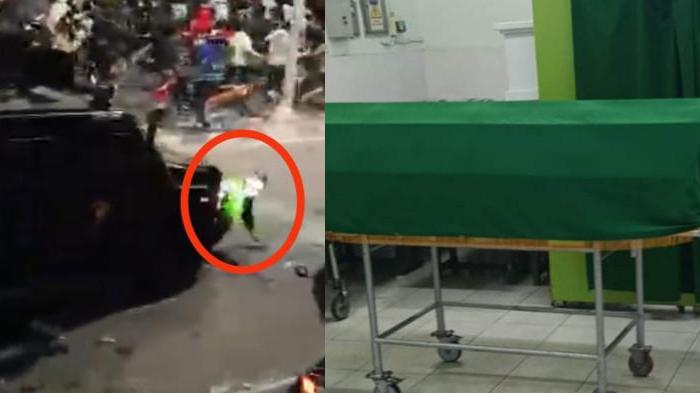 Baru Terkuak Kisah Heroik Affan Ojol Semasa Hidup, Aksi Berani Jadi Sekuriti Bisa Tangkap Maling ...