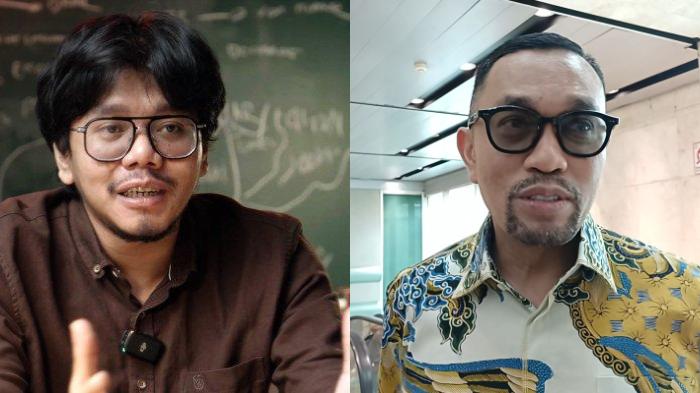 Dimutasi dari Jabatan dan Dicari Ferry Irwandi, Viral Foto Diduga Ahmad ...