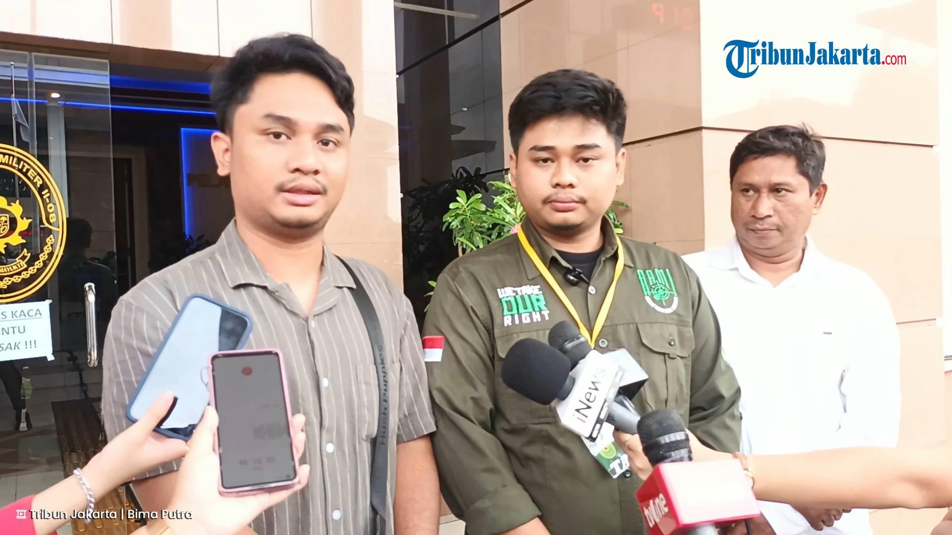 Anak Bos Rental Minta Propam Usut Dugaan Istri Perwira Polisi Terlibat ...