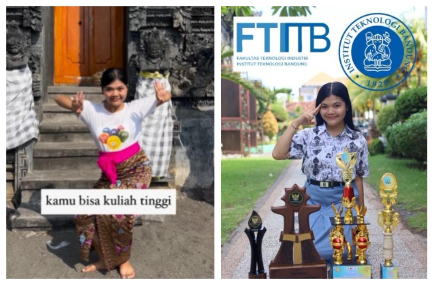 Anak Nelayan di Bali Diterima ITB, Juara Debat Nasional Piala MK ...