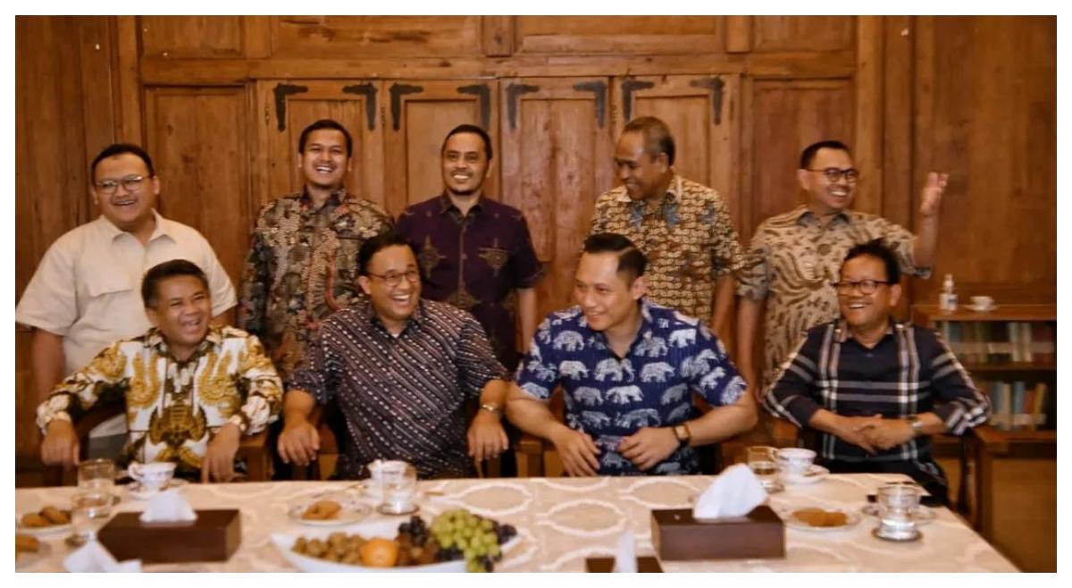 Koalisi Perubahan Terancam Bubar, Pengamat Usul Pendamping Anies ...