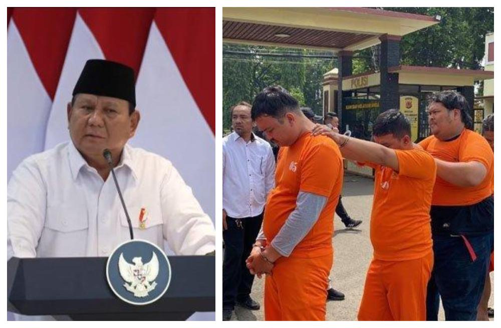 Prabowo Resah Aksi Preman Berkedok Ormas, Rocky Gerung Ungkit Program KDM: Dibawa ke Barak ...