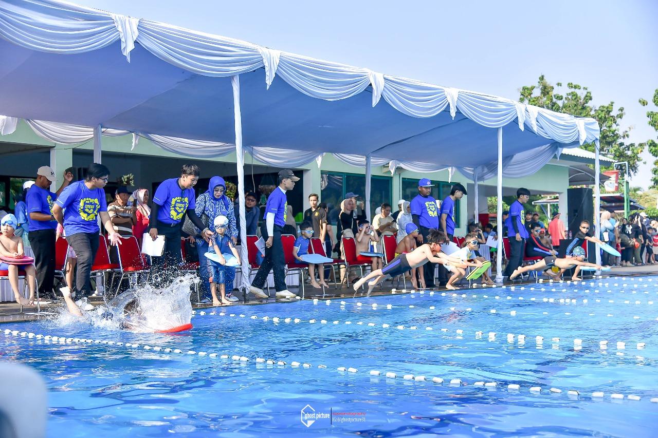 Batavia Swim Series 2025 Jadi Ajang Membangun Fondasi Prestasi Renang ...