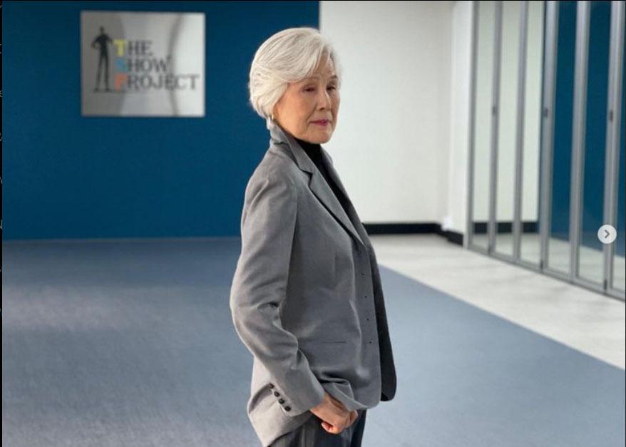 Mengenal Sosok Choi Soon Hwa, Nenek 81 Tahun yang Jadi Finalis Tertua ...