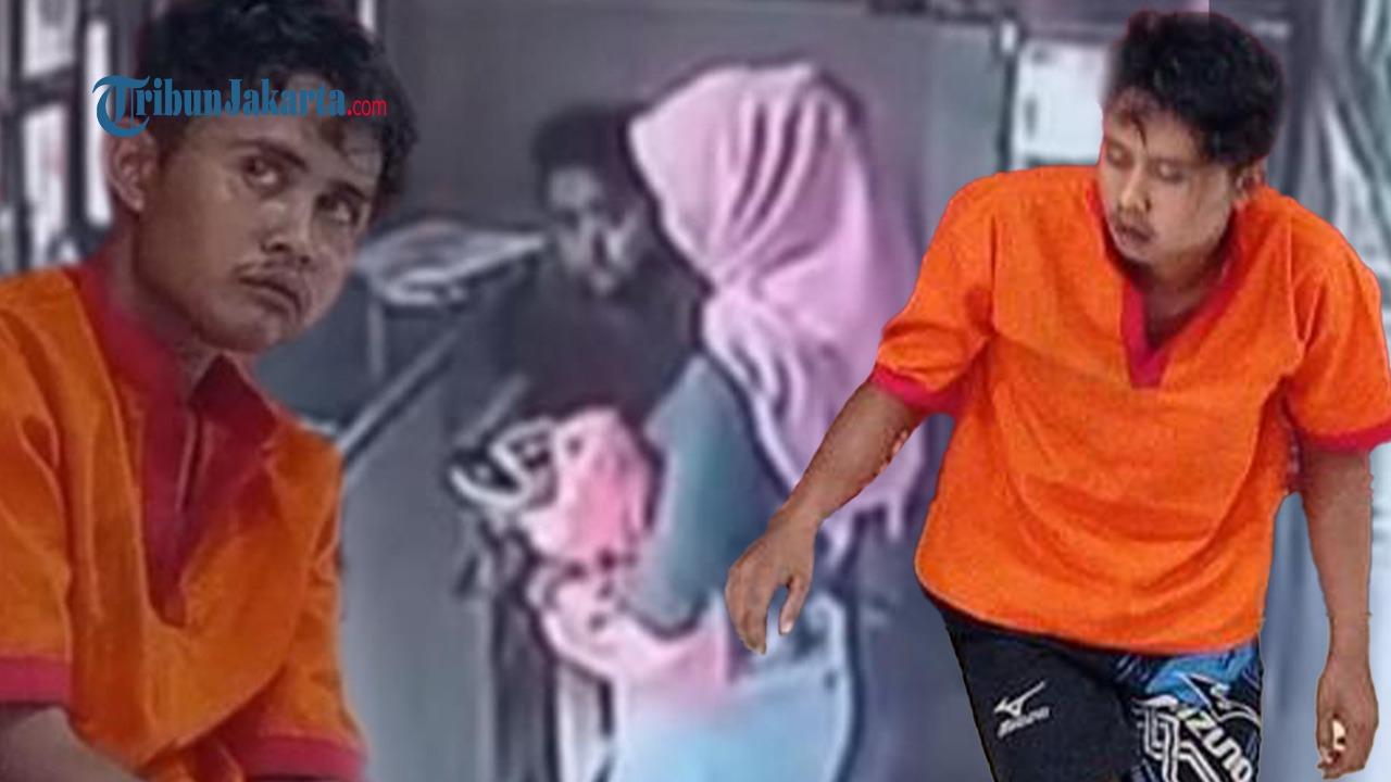 Cinta Terlarang Berujung Maut, Abang Ojol 'Pegang Kunci' Pelaku Habisi ...