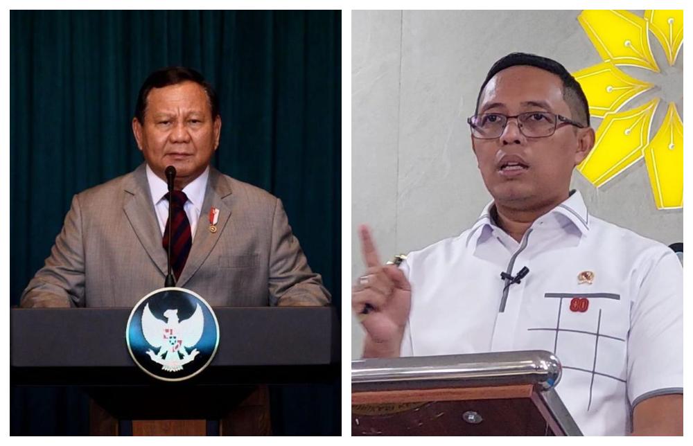 Prabowo Copot Hasan Nasbi, Pengamat Bongkar 2 Pernyataan Kontroversial: Komunikasi Sangat Buruk ...