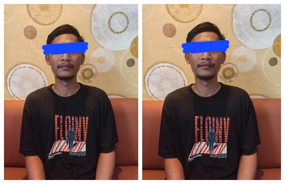 Dilaporkan Hilang Saat Aksi Demo, Bima Permana Putra Ternyata Lagi ...