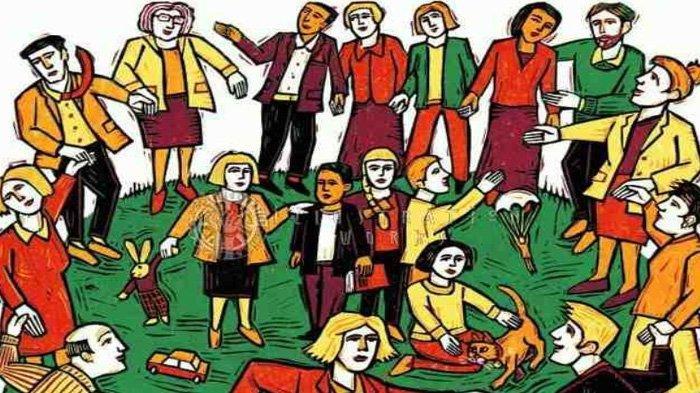 Basis Kereta Semarakkan Reuni Akbar STM Boedoet di Lapangan JIExpo ...