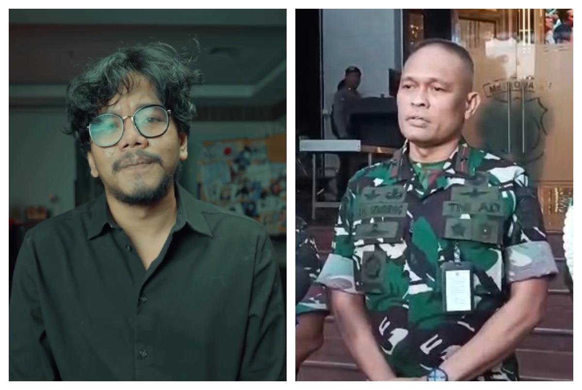 'Tidak Tahu Pidana Apa yang Saya Lakukan' Ucap Ferry Irwandi Usai ...