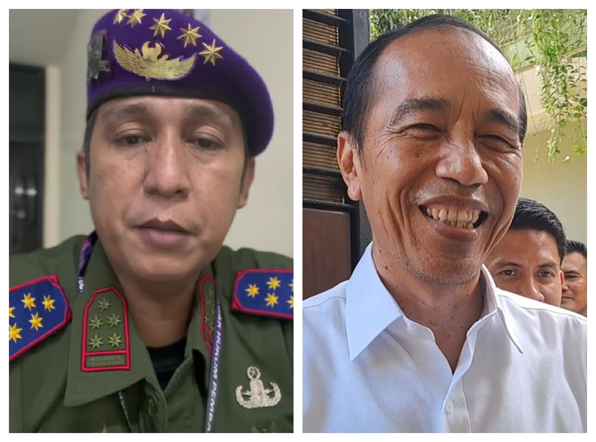 Ketua Termul Firdaus Oiwobo: Stop Framing, Jokowi dan Prabowo Justru ...