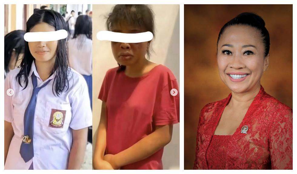 Minta Keadilan, Niluh Djelantik Posting Foto Intan ART Batam Dulu dan ...