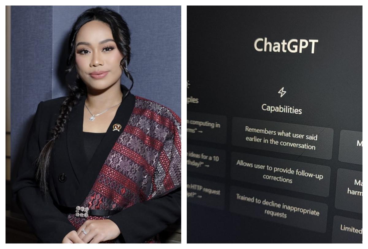 Zita Anjani Klarifikasi Mangkir di Seminar Pariwisata Unpad, Netizen Sindir Tulisannya Mirip ...