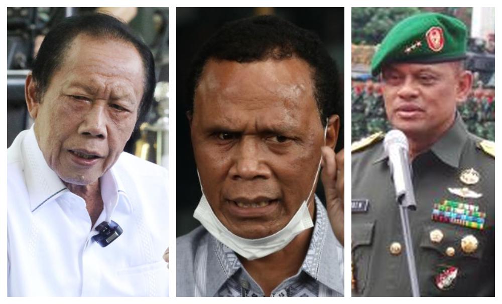 Sosok Dua Jenderal Jengah dengan Ormas Bak Preman, Salah Satunya Ingatkan Hercules dan Senggol ...