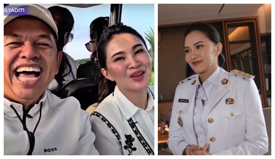 SOSOK Gubernur Malut yang Bikin Dedi Mulyadi Terpesona dengan Wajahnya, Terungkap Kisah Pilunya ...