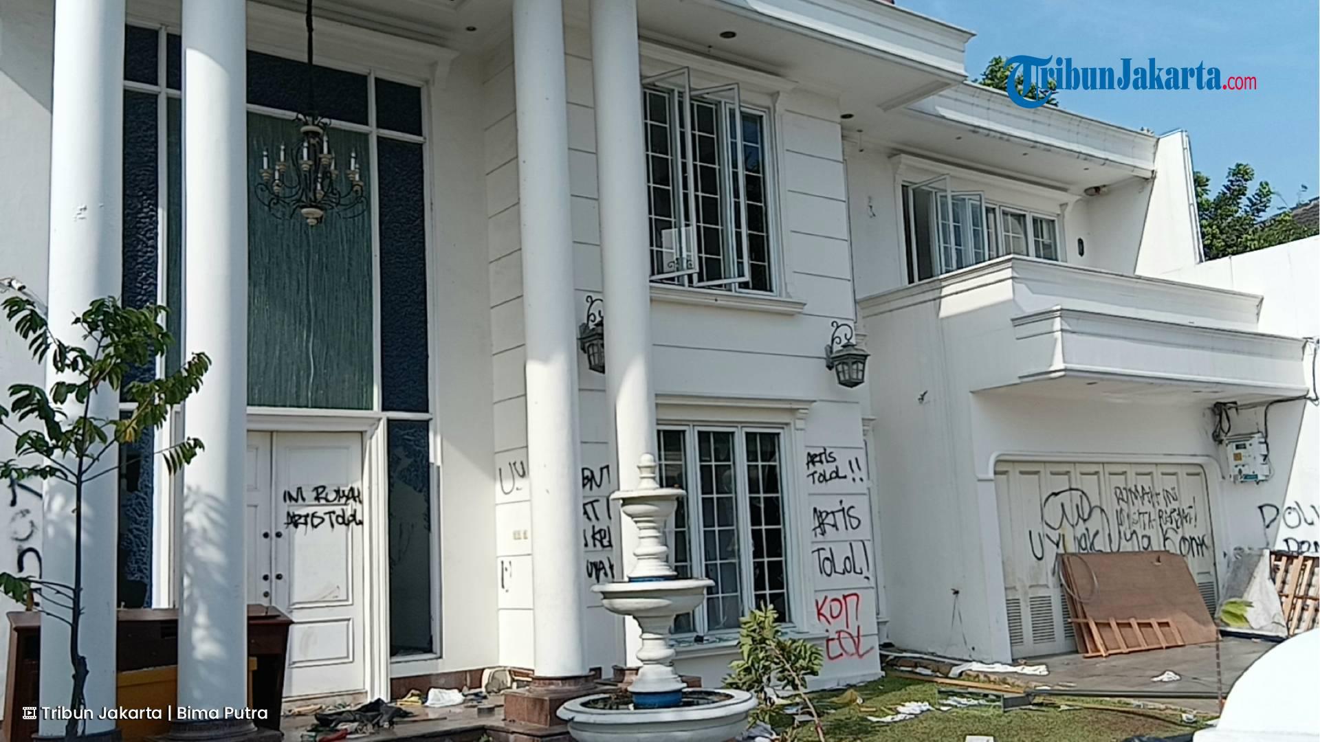 12 Orang Ditetapkan Tersangka Penjarahan Rumah Uya Kuya, Termasuk ...