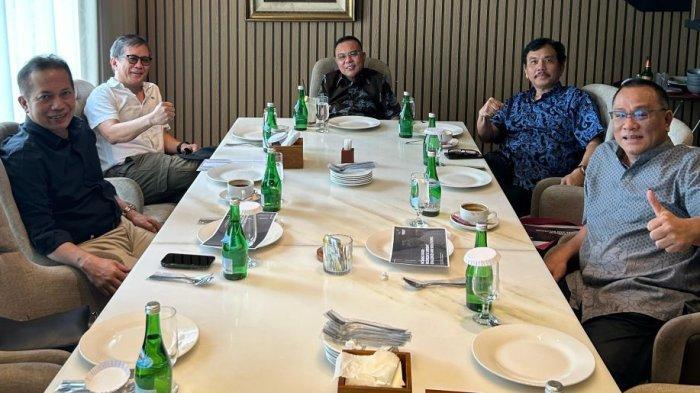 Setor 210 Nama, Syahganda Sebut Dasco Minta Daftar Korban Rezim Jokowi ...