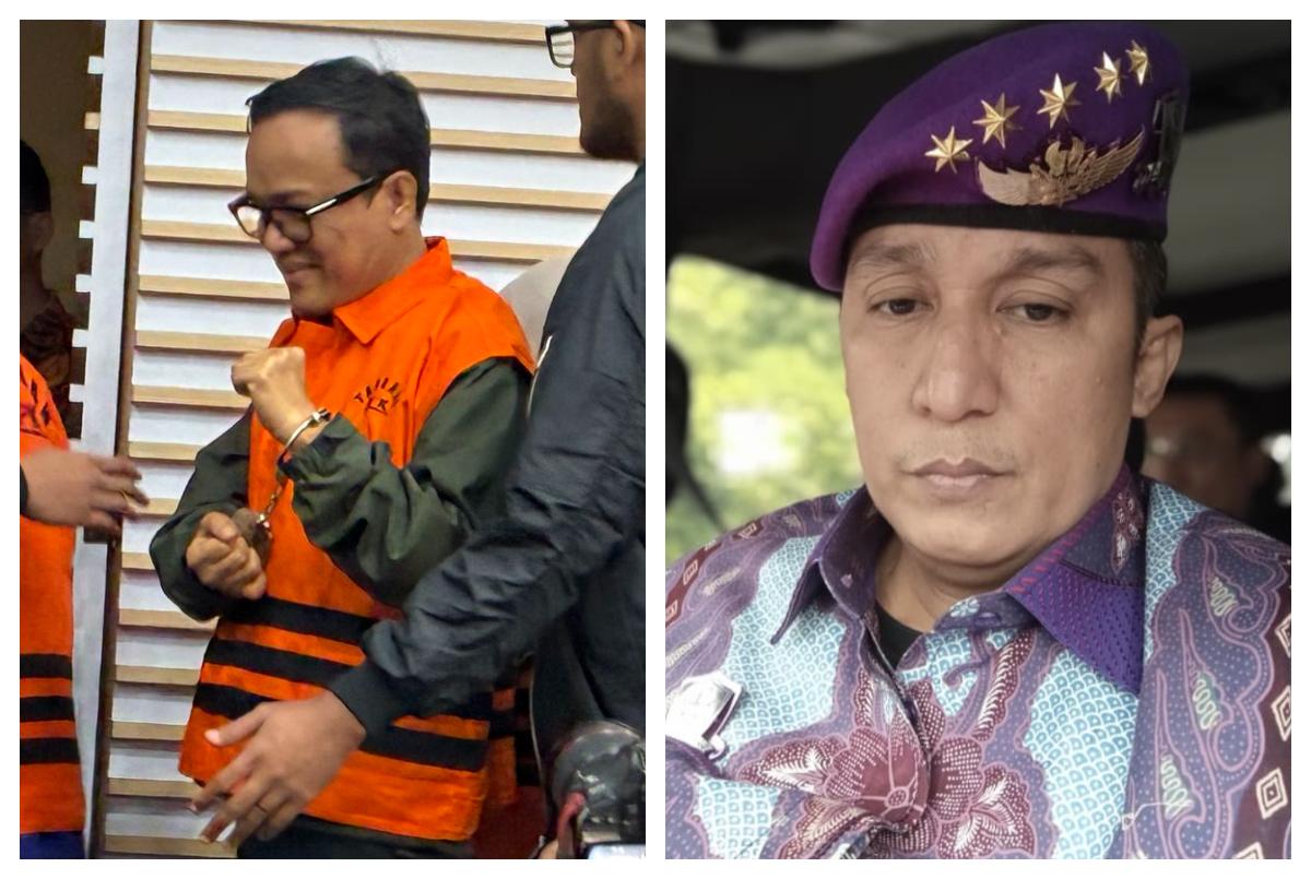 Firdaus Oiwobo Masih Heran: Noel Ebenezer Itu Figur Idealis, Kok Bisa ...