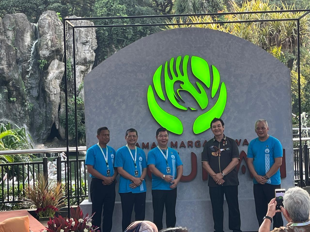 Terinspirasi Hewan Langka di Pulau Seribu, Ini Bentuk Logo dan Maskot ...