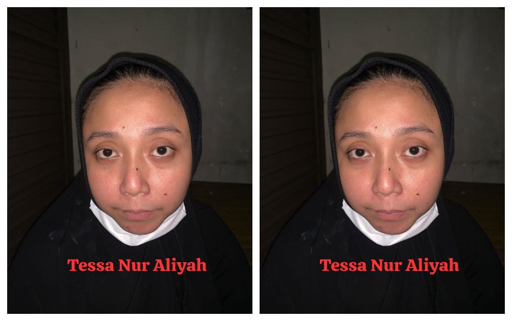 Aksi Tessa Tipu Kasir Edit Bukti Transfer Usai Belanja Rp 2 Juta di ...