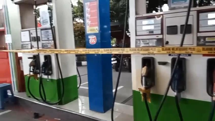 Pantas Puluhan Motor Mogok usai Isi Bensin di SPBU Kembangan, Ternyata Beli Pertalite Diisi ...