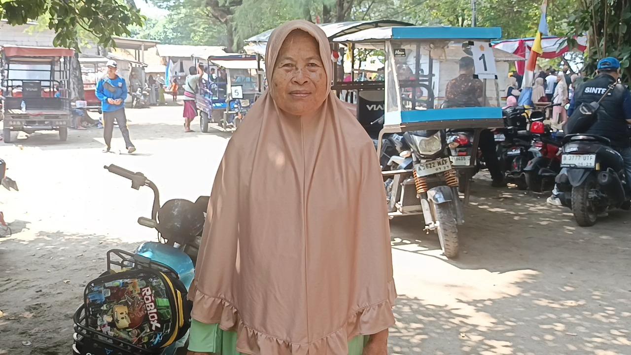 Hidup Sebatang Kara, Nenek 70 Tahun di Pulau Pari Dukung Usulan Kartu Janda Jakarta: Setuju ...