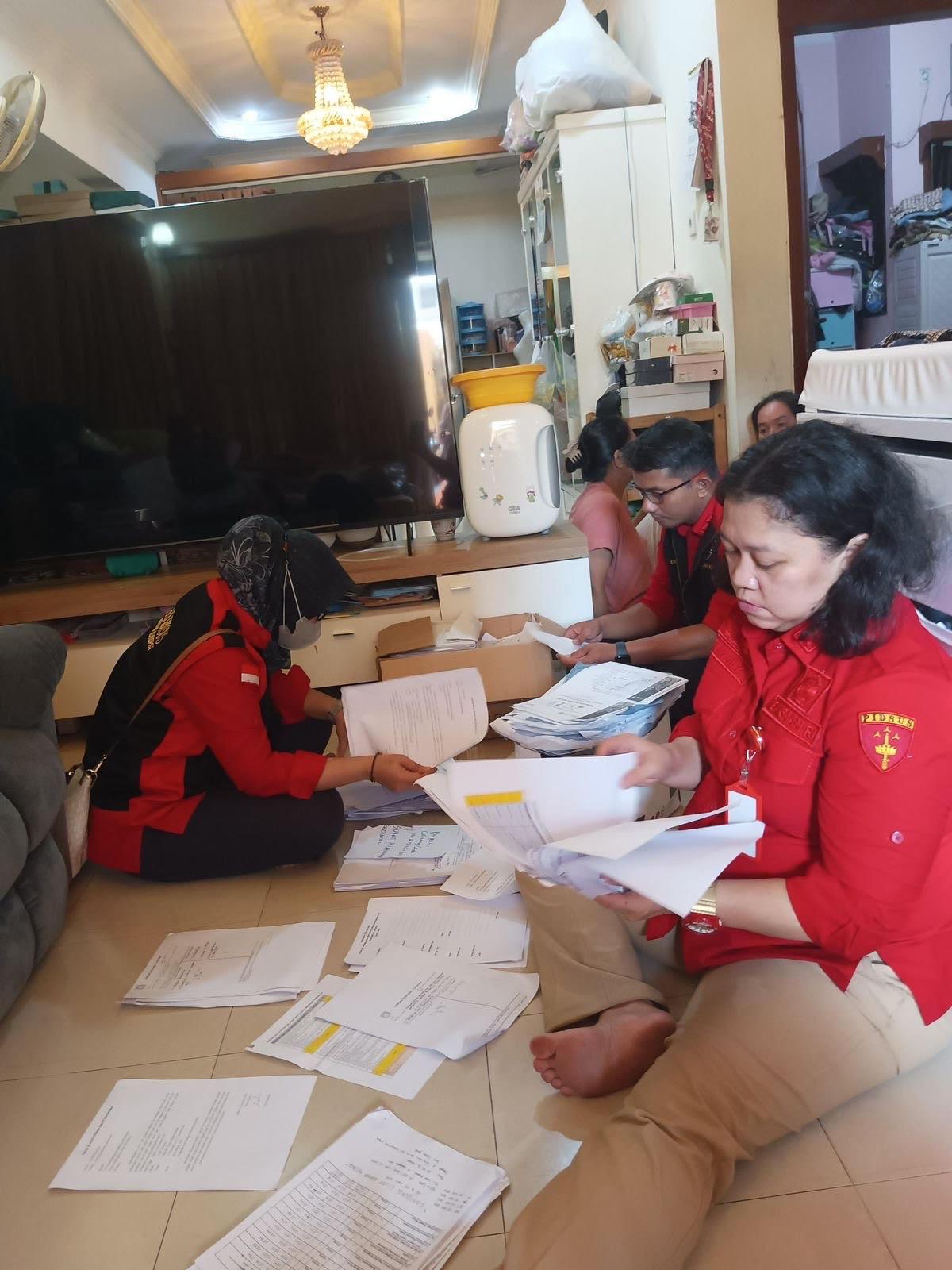 Diduga Selewengkan Anggaran hingga Rp150 Miliar, Kantor Disbud Jakarta Digeledah Kejati ...