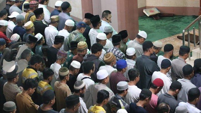 'Siapa Tahu Ini Malam Terakhir' Ucapan Andi Syamsul Bahri sebelum ...