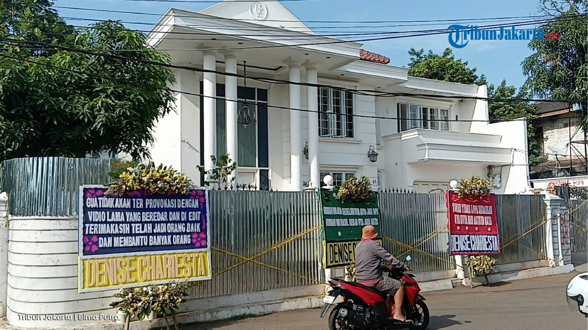 FOTO Terbaru Rumah Uya Kuya Setelah Digeruduk & Dijarah Massa, Kini ...