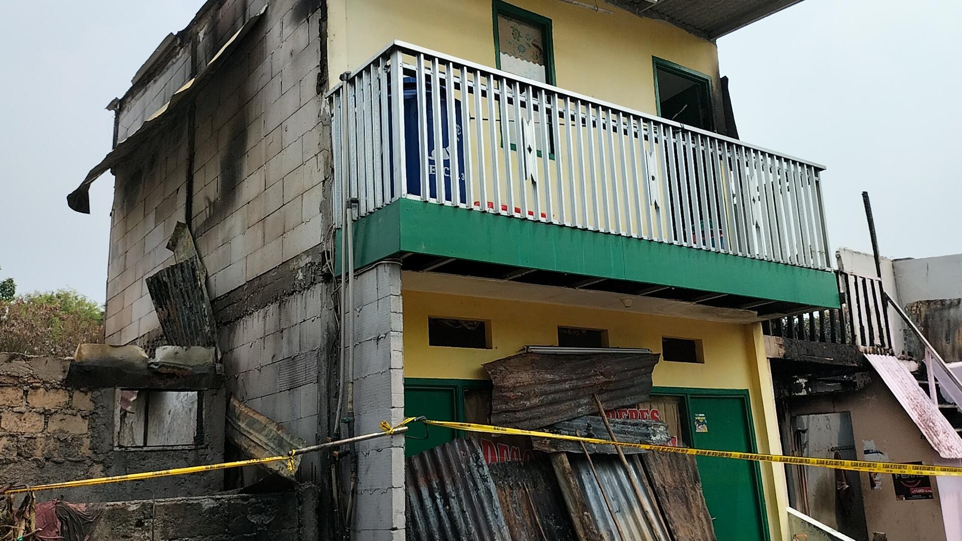 Damkar Ungkap Penyebab Api Merambat Cepat hingga Hanguskan 100 Rumah ...