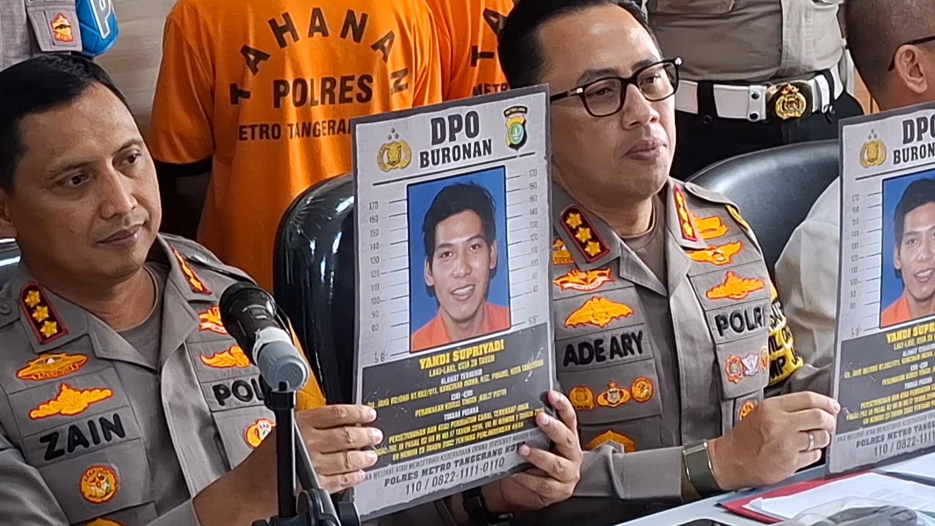 Siasat Yandi Predator Anak di Tangerang Hindari Kejaran Polisi: Samarkan Identitas,Sembunyi di ...