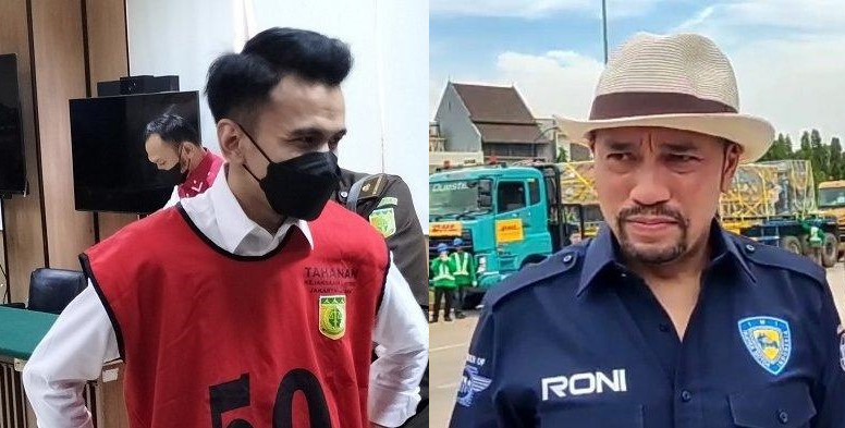 Curhatan Adam Deni Usai Bebas, Soroti Keberadaan Ahmad Sahroni dan Beri ...