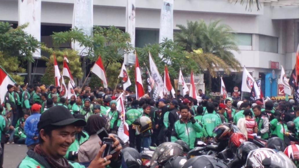 AGENDA Demo Besar Jakarta, Rabu 17 September 2025:3 Lokasi Ini Disasar, Ojol Kompak Matikan ...