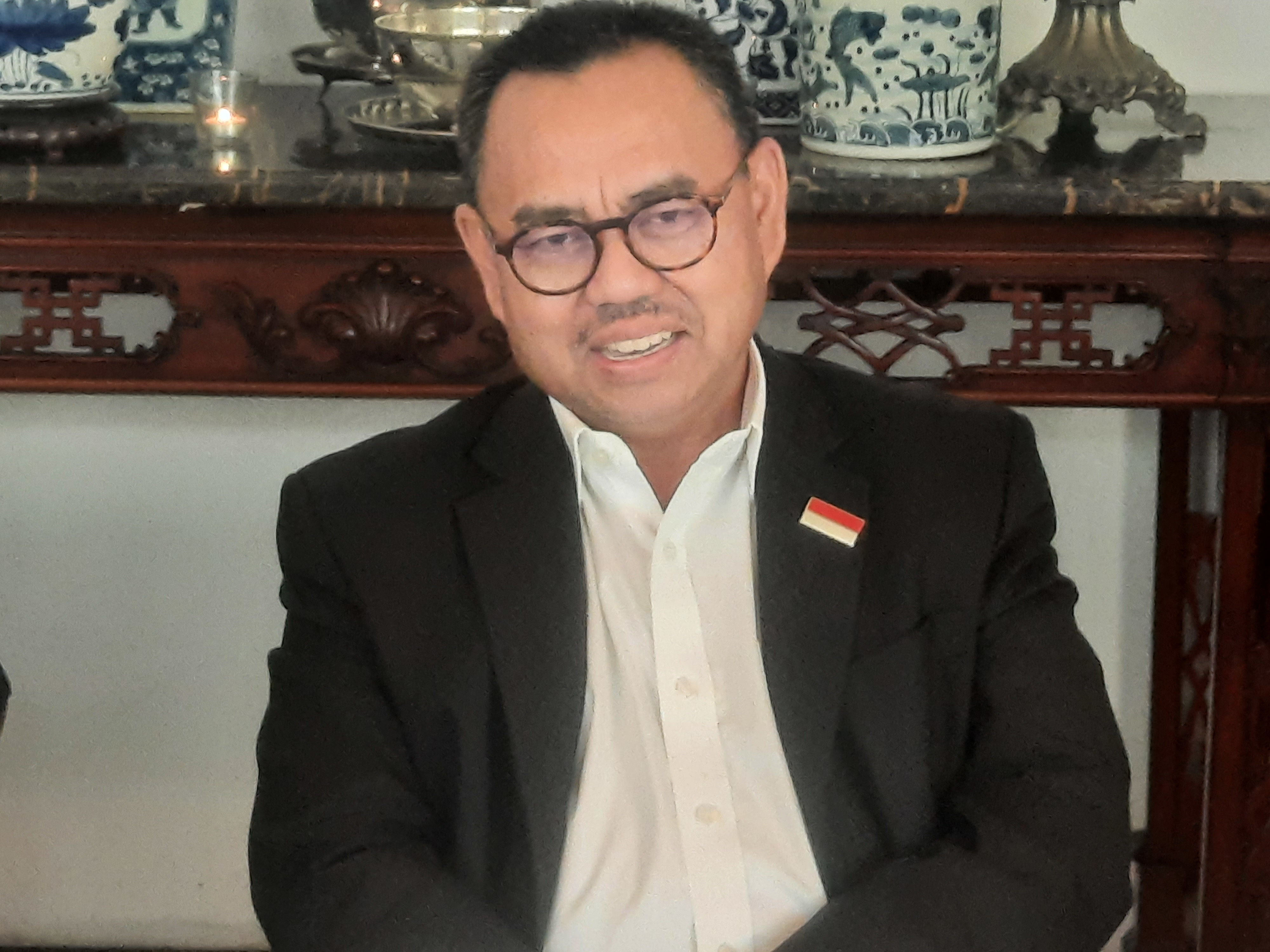 Relawan: Sudirman Said Lebih Melirik Maju di Pilkada Jakarta Ketimbang ...