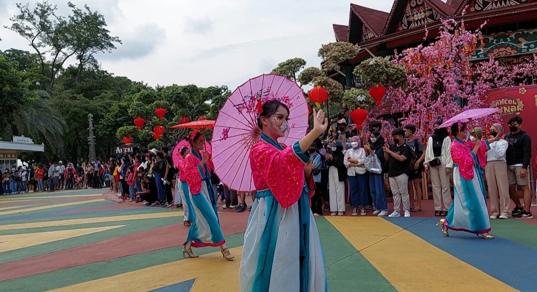 Daftar Event Imlek di Dufan Ancol: Berlangsung Mulai Pekan Depan, Ada ...