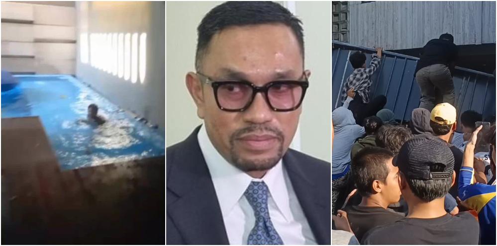 KRONOLOGI Rumah Ahmad Sahroni Digeruduk Massa, Barang Mewah Dijarah ...