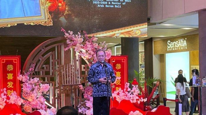 Sosok I Wayan Koster, Gubernur Bali periode 2025-2030 - Tribunjambi.com