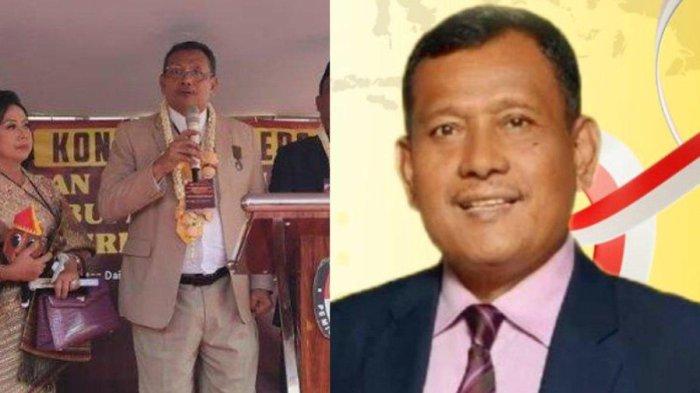 Sosok Vicker Sinaga, Bupati Dairi Periode 2025-2030 - Tribunjambi.com