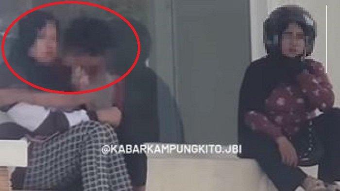 Viral Aksi Sejoli Bagaikan Musang Birahi di Kolam Renang Kota Jambi ...