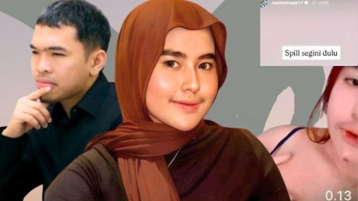 Siapa Nur Fadhila? Sosok Wanita di Video Syur 13 Detik yang Heboh, Diduga Sellingkuhan Putra ...