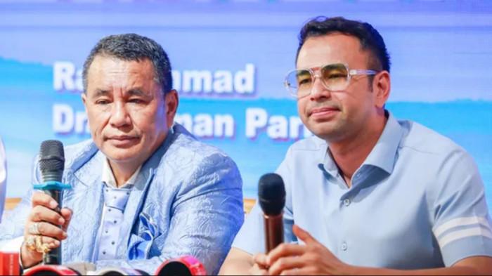Hotman Paris Bela Raffi Ahmad, Bantah Lakukan Pencucian Uang: Tidak Ada Bukti, Buktikan Dong ...