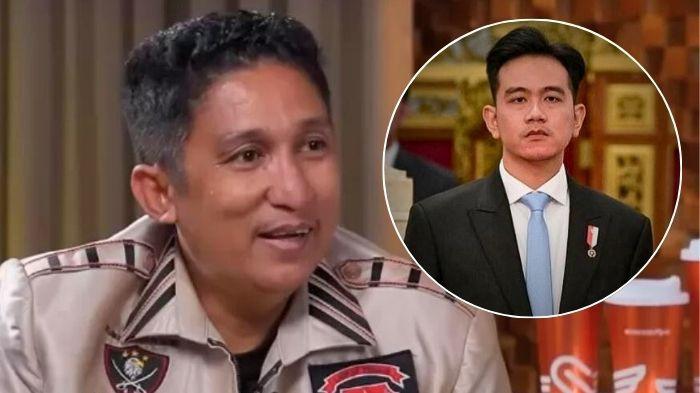 Firdaus Oiwobo: Gibran 'Hadiah Tuhan' untuk Indonesia, Yakin Jadi ...